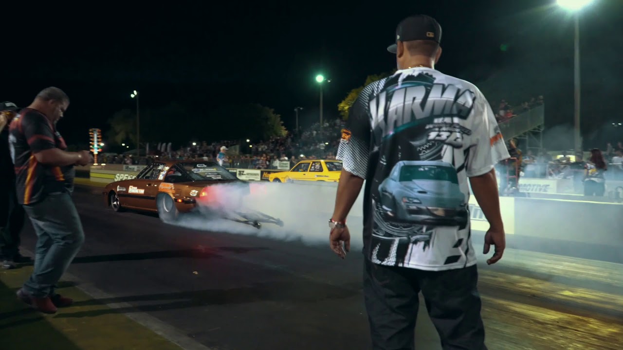 Brava Lubricants - Brava Racing Team @ Orlando Speed World Dragway ...