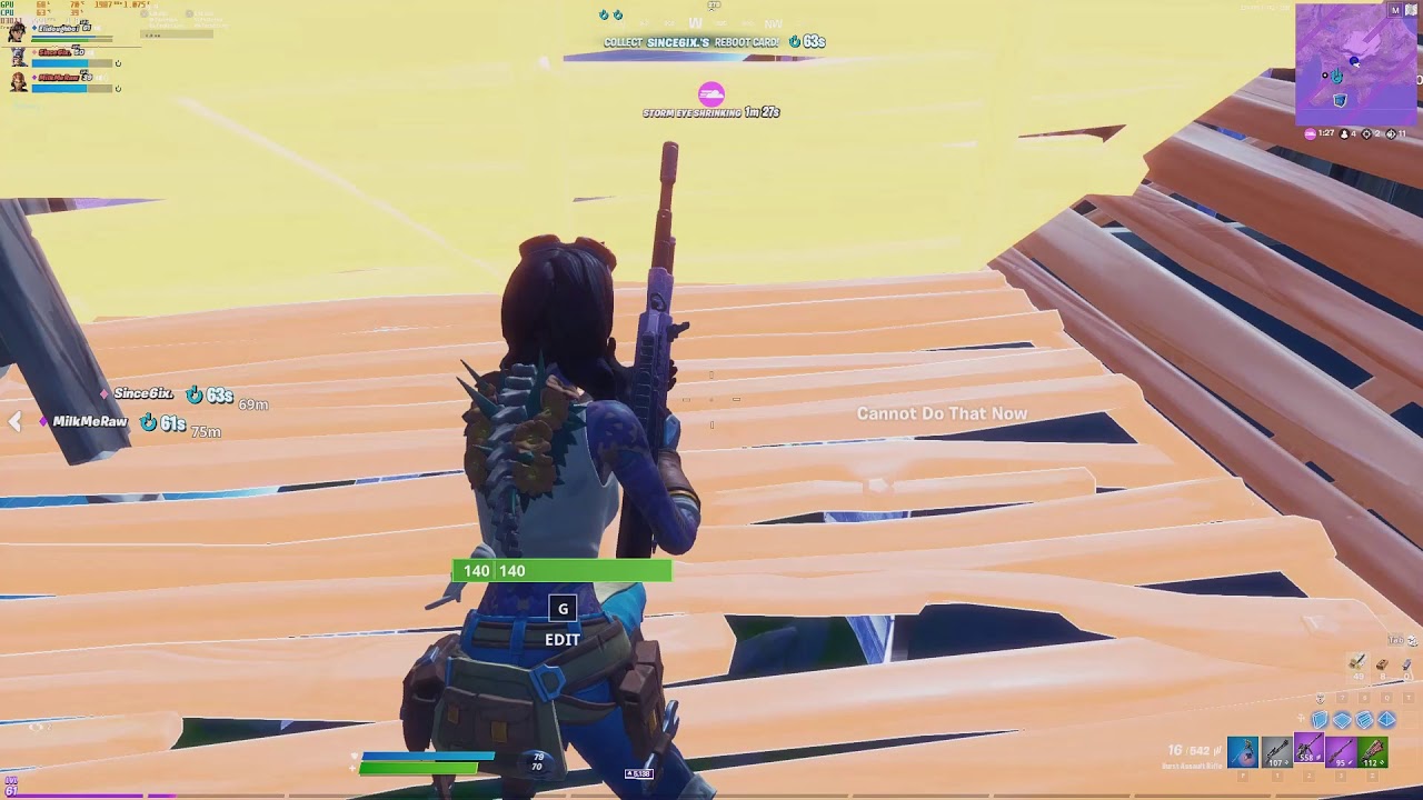 hunting rifle clutch - YouTube