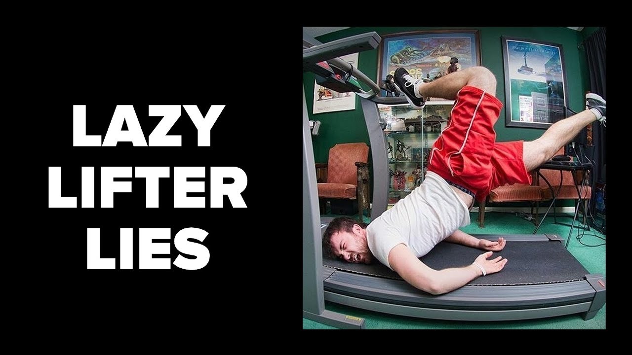 BIG LIES the Lazy Lifter Tells Themselves - YouTube