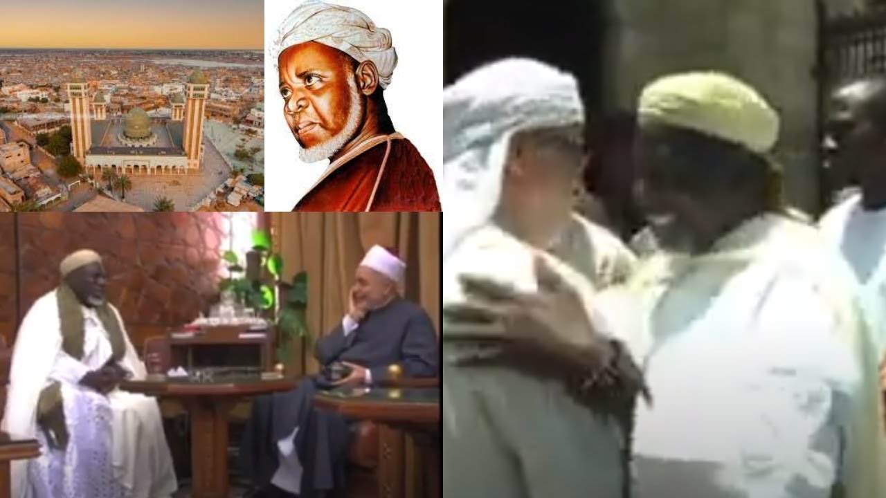 🛑Archive: Vidéo rare de Imam Assane Cissé .... - YouTube