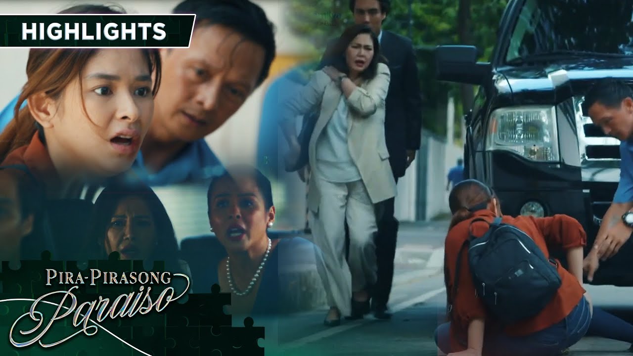 Amanda and Baby's first encounter | Pira-Pirasong Paraiso - YouTube