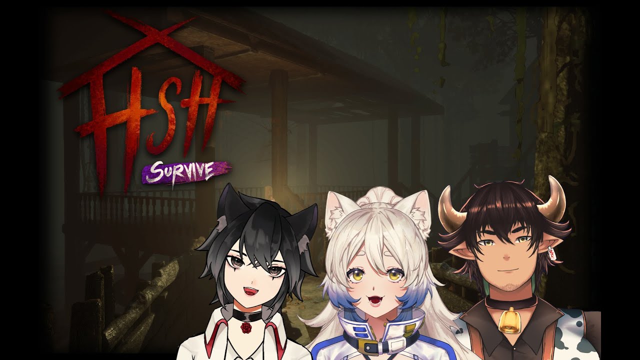 HSH Suvive : อาเรสสู้ชีวิตแต่ชีวิตสู้กลับ @ThuayFuWolfcute @UshiVacach ...