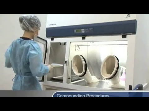Episode 1: Safe Use of Pharmacy Isolators | Esco Pharma - YouTube