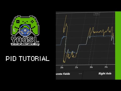 Tuning PID in sims using YAGSL and AdvantageScope - YouTube