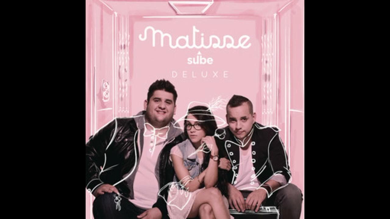 matisse - más que amigos (letra) - YouTube