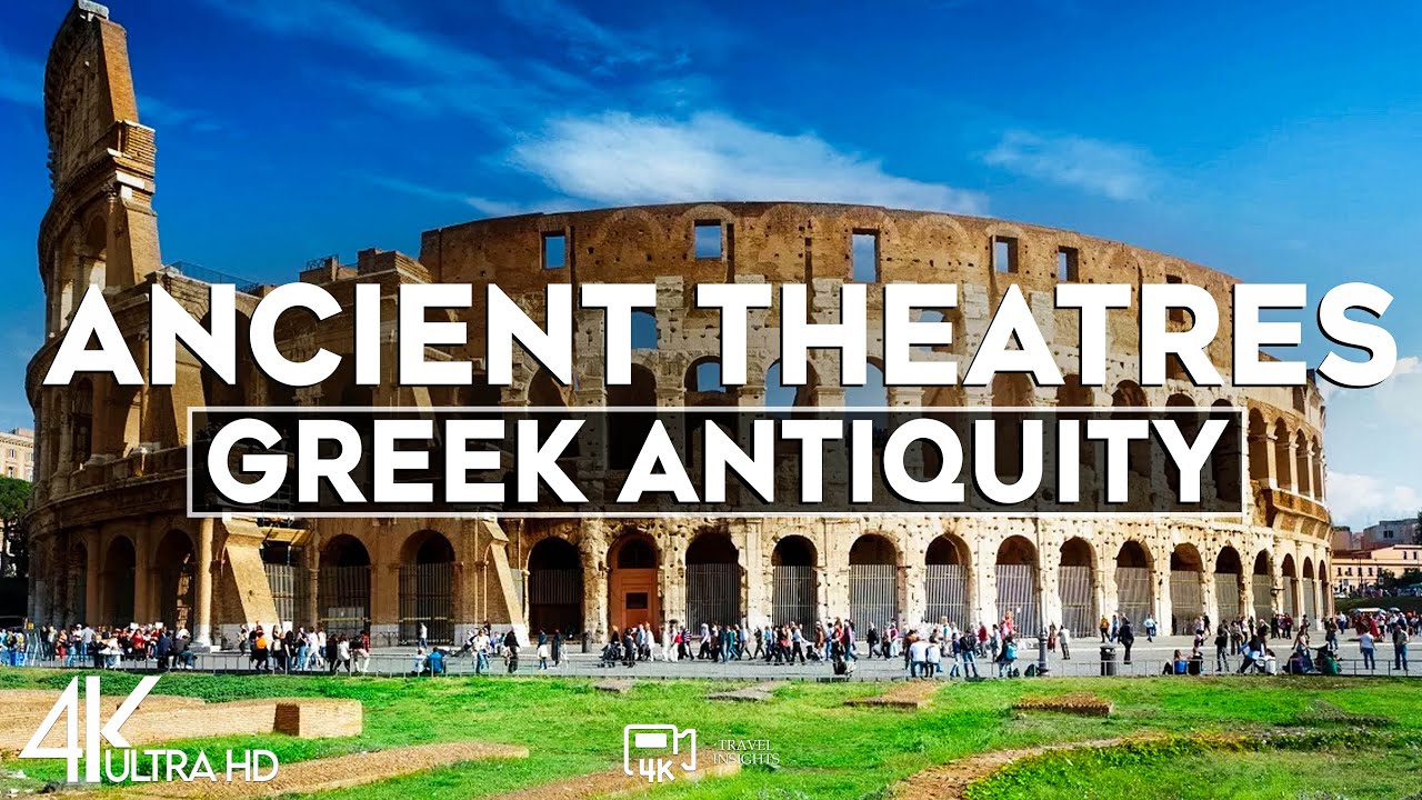 Theater In Ancient Greece And Rome