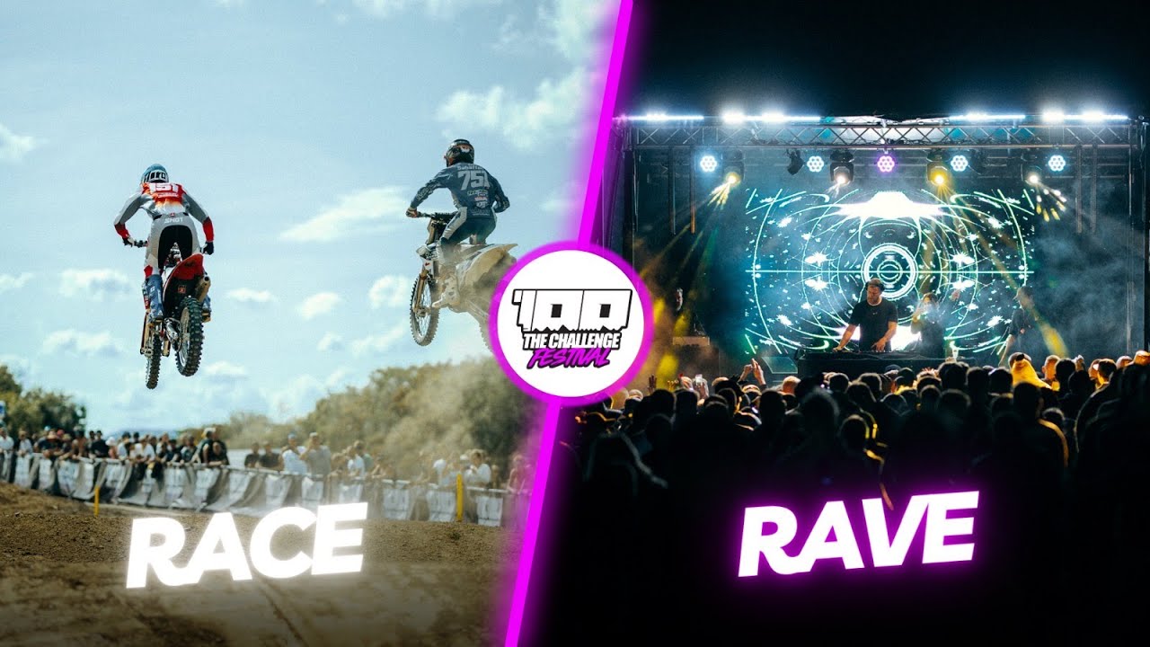 100 the Challenge 2023 - Offizielles Aftermovie - YouTube