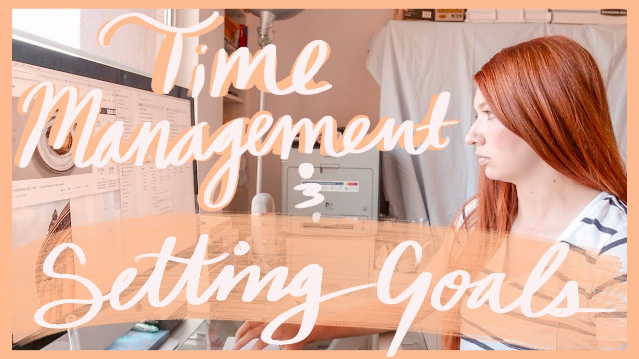 TIME MANAGEMENT AND GOAL SETTING USING NOTION | Managing Time and ...