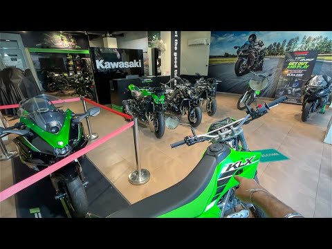 2026 New Kawasaki All Bikes Latest Full Price List 
