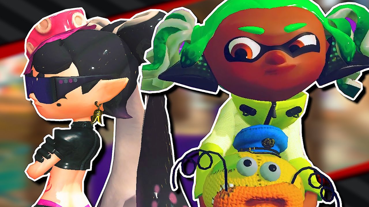 FINALLY Beating Splatoon 2 HERO MODE - YouTube