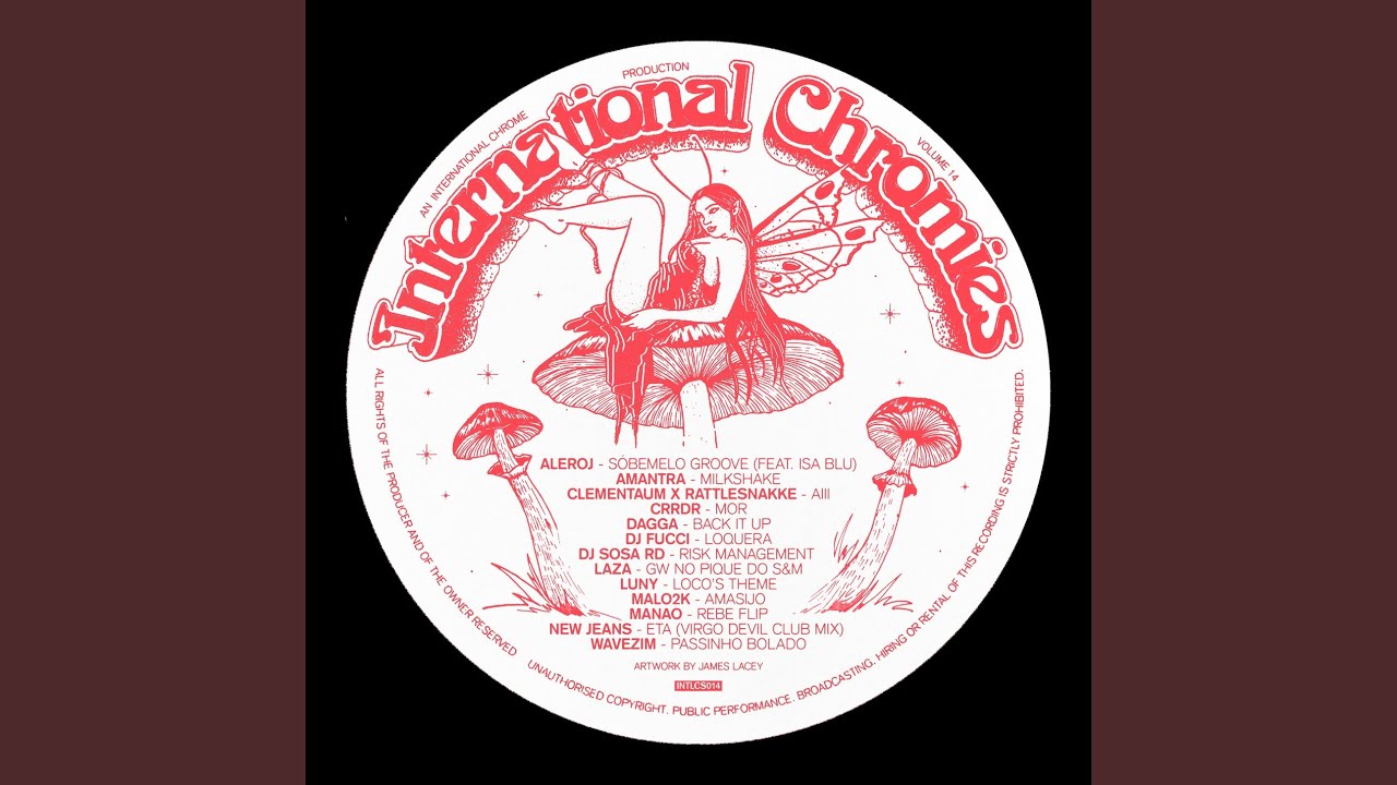 ETA (Virgo Devil Club Mix) - YouTube