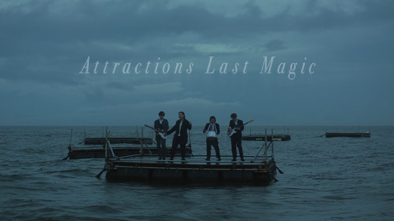 Attractions / Last Magic (Music Video) - YouTube