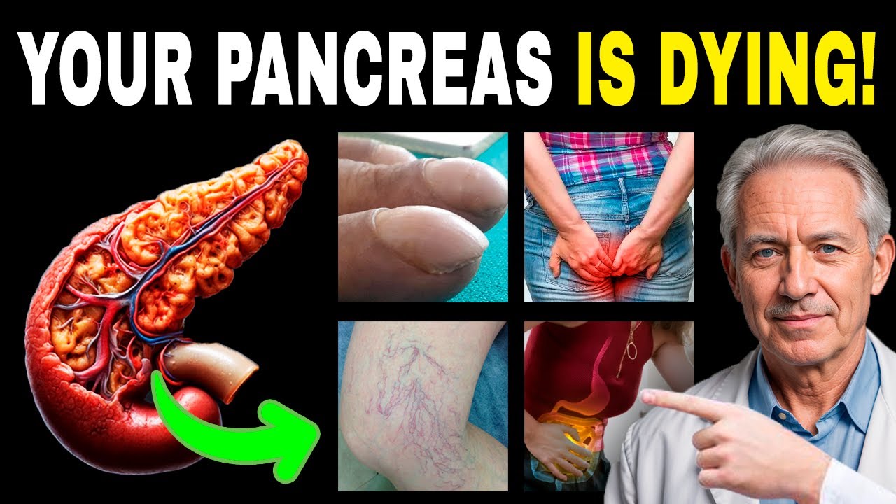 Pancreatic Issues! The First Signs of Pancreatic Disease And Treatments ...