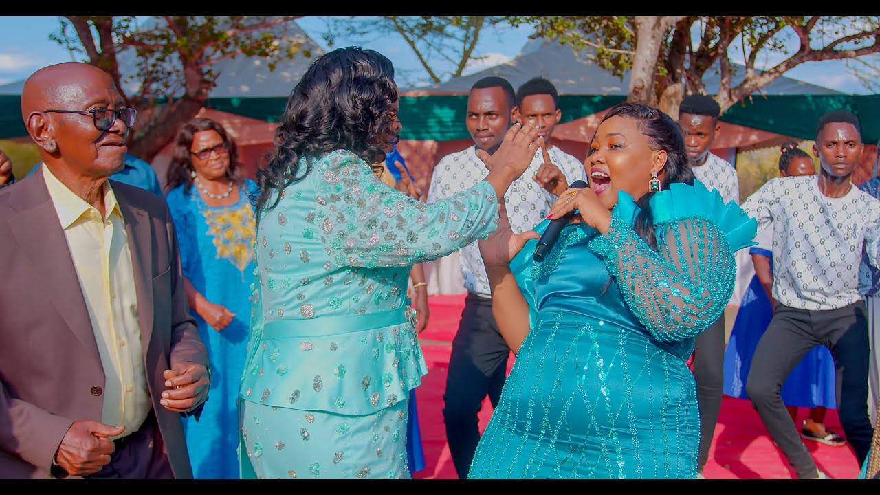 KYATHI KYA REDEMPTER ABRAHAM - REDEMPTER MUTINDA (OFFICIAL 4K VIDEO ...