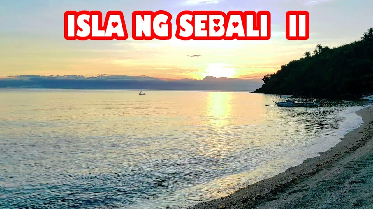 Ano ang Buhay ng mga Tao sa Isla ng Sebali? | Seafoods at mga Exotic ...