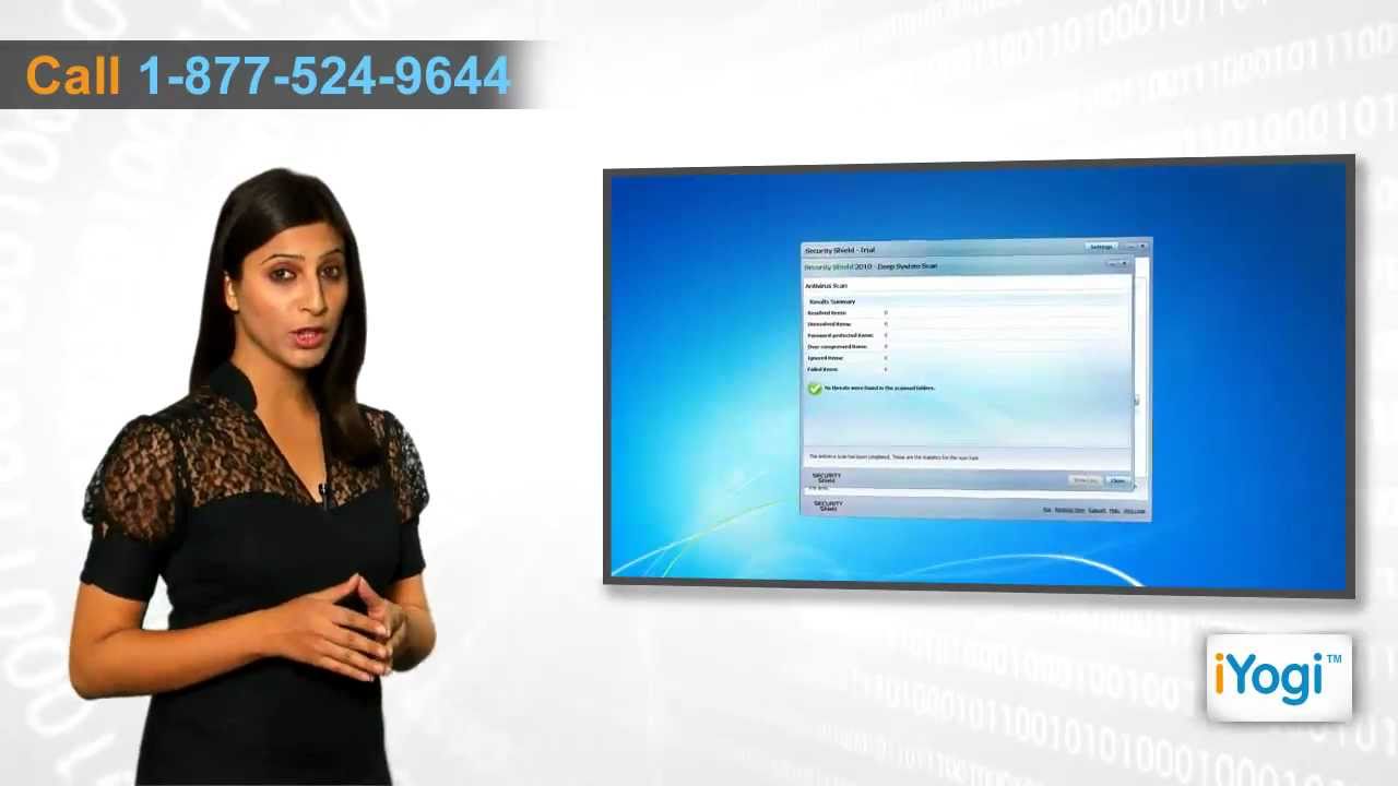 How to uninstall Security Shield 2010 from Windows® 7 - YouTube