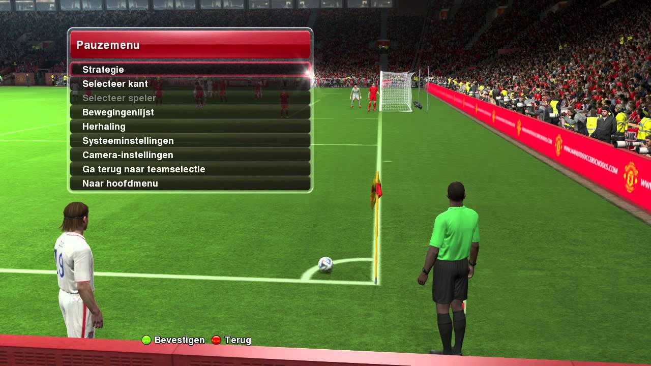 voetbal game spelen - YouTube