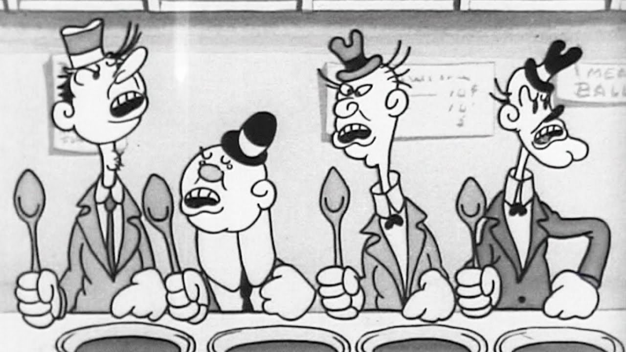 TOM AND JERRY: Pots and Pans | Full Cartoon Episode - YouTube