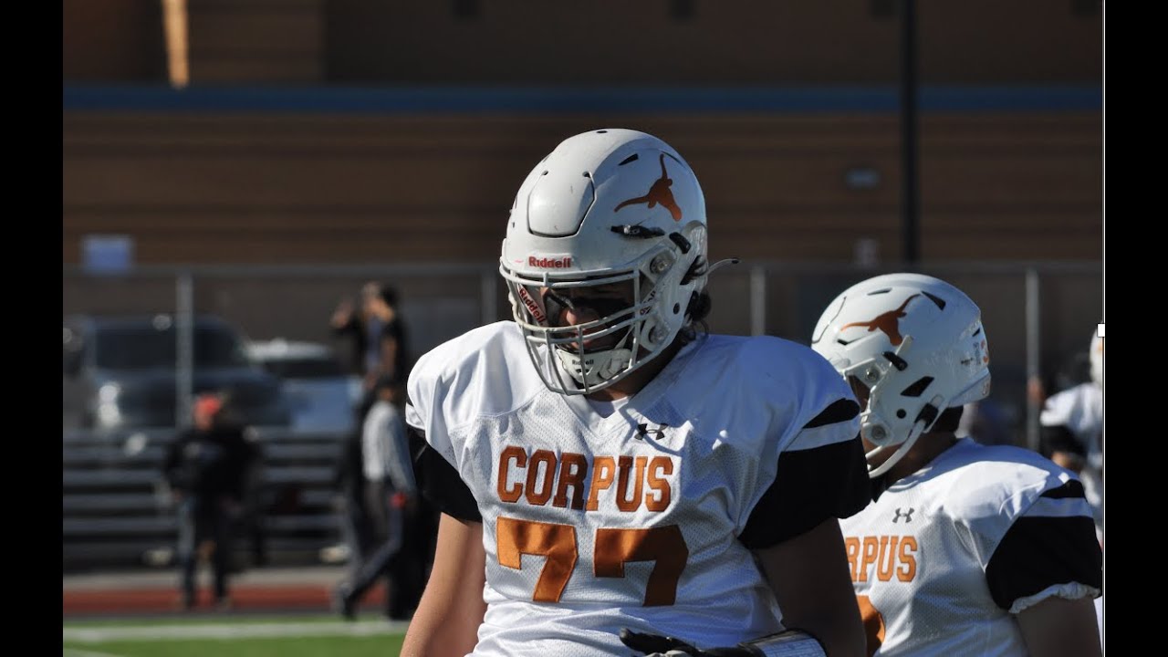 Riley Thompson Mid Season Highlights - YouTube