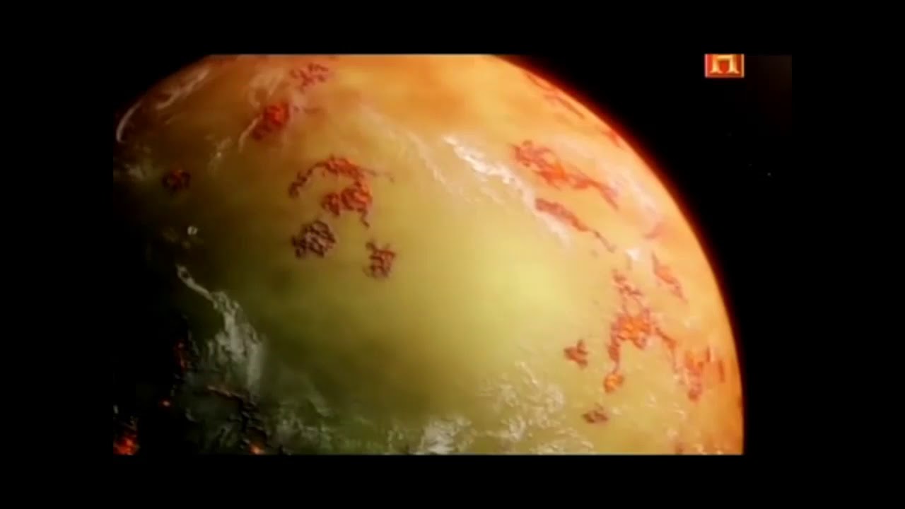 Tierra primitiva - YouTube