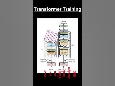 Transformer training at a glance - YouTube