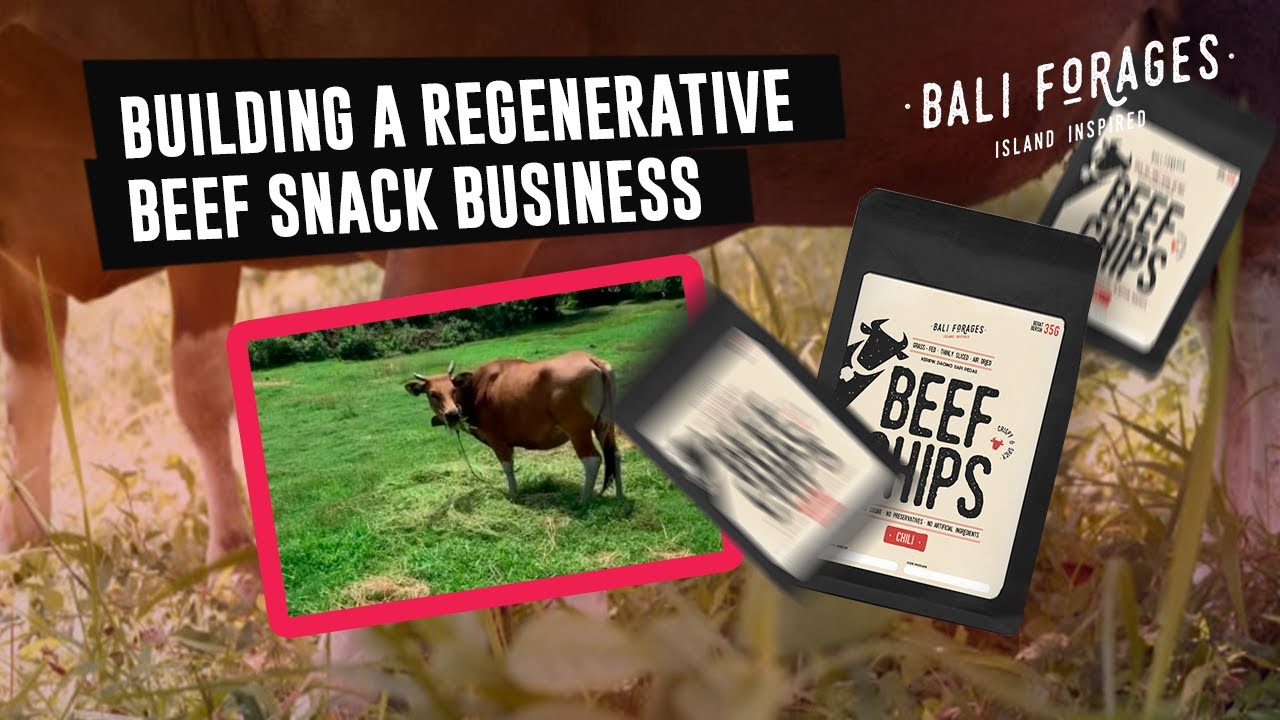 Bali Forages - Asia's First Regenerative Agriculture Beef Project with ...