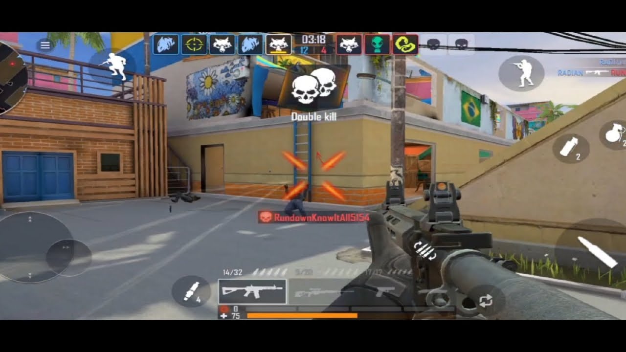 Tactical Ops Gameplay ( Edkon Games GmbH) - YouTube