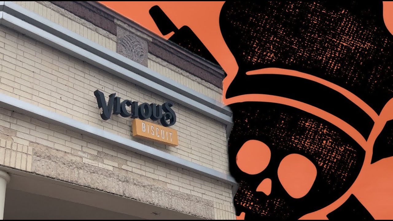 Vicious Biscuit Brand Video - Charlotte, NC (The Arboretum) - YouTube