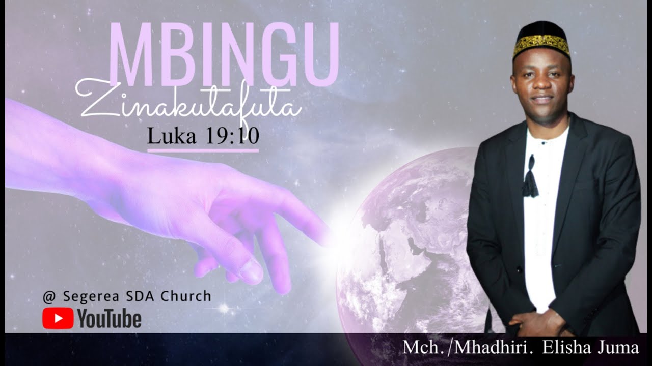 #LIVE MBINGU ZINAKUTAFUTA SIKU YA 7 || Mch./ Mhadhiri ELISHA JUMA || 16 ...