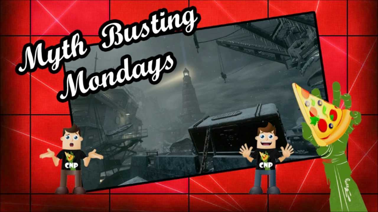 Myth Busting Mondays - Episode 2 - YouTube