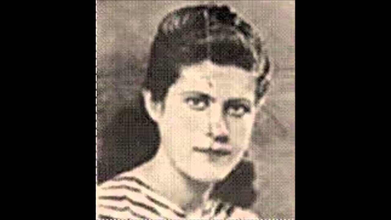 Πέφτουν της βροχής οι στάλες - Πρόδρομος Τσαουσάκης - Ιωάννα ...