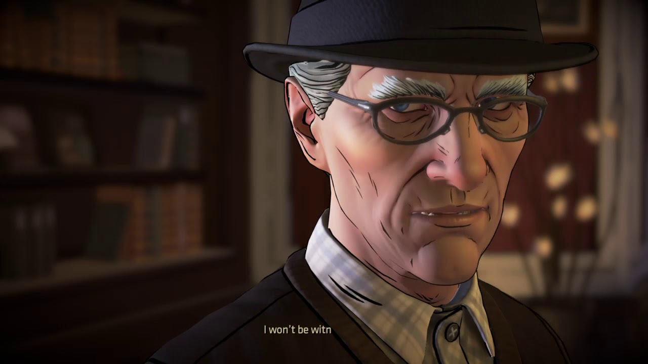 Goodbye Alfred - YouTube