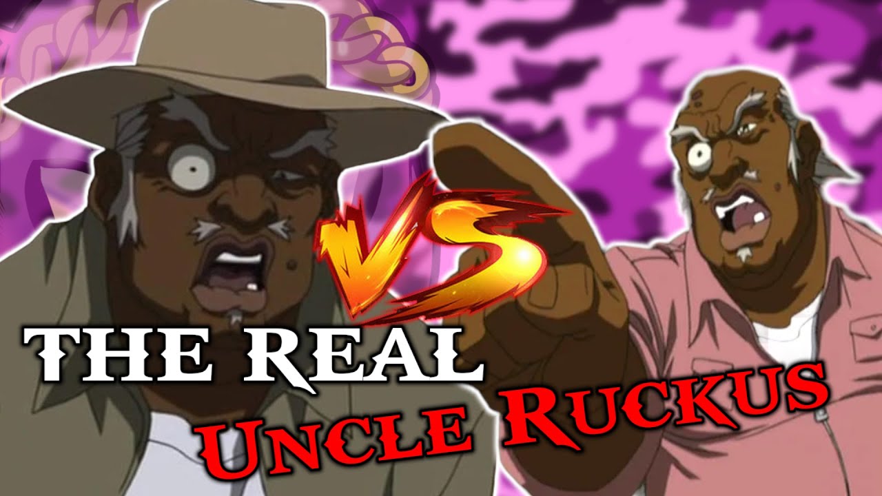 Uncle Ruckus Takes Over my Stream - YouTube