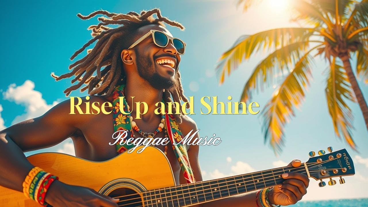 Reggae Music and Happy Jamaican_Rise Up and Shine - YouTube