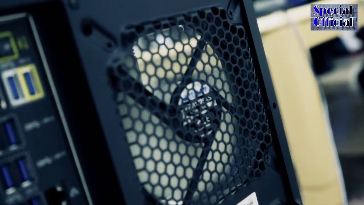 PC Meledak - YouTube