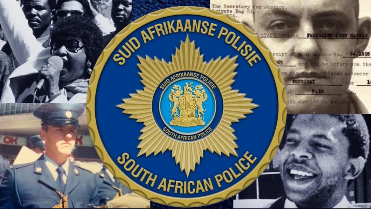 THE STORY OF THE SECURITY BRANCH OF THE SOUTH AFRICAN POLICE (SAP): A ...