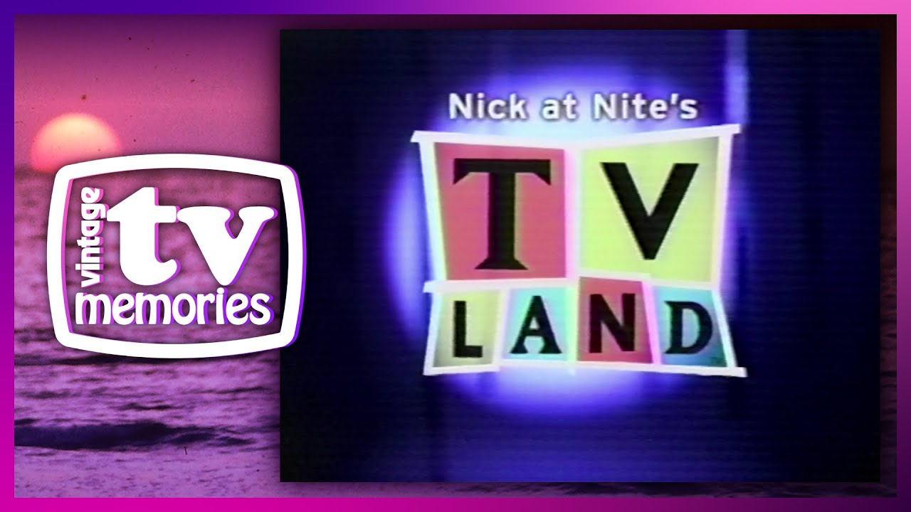 2003 - Nickelodeon - Nick At Nite - Commercials during The Sonny & Cher ...
