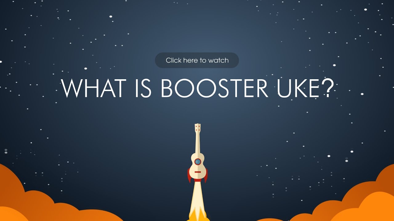 Booster Uke - Beyond Beginner in 10 Lessons - YouTube