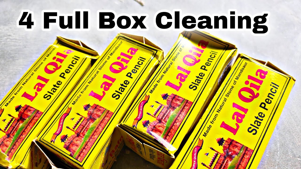 4 Full Box Cleaning Video || - YouTube