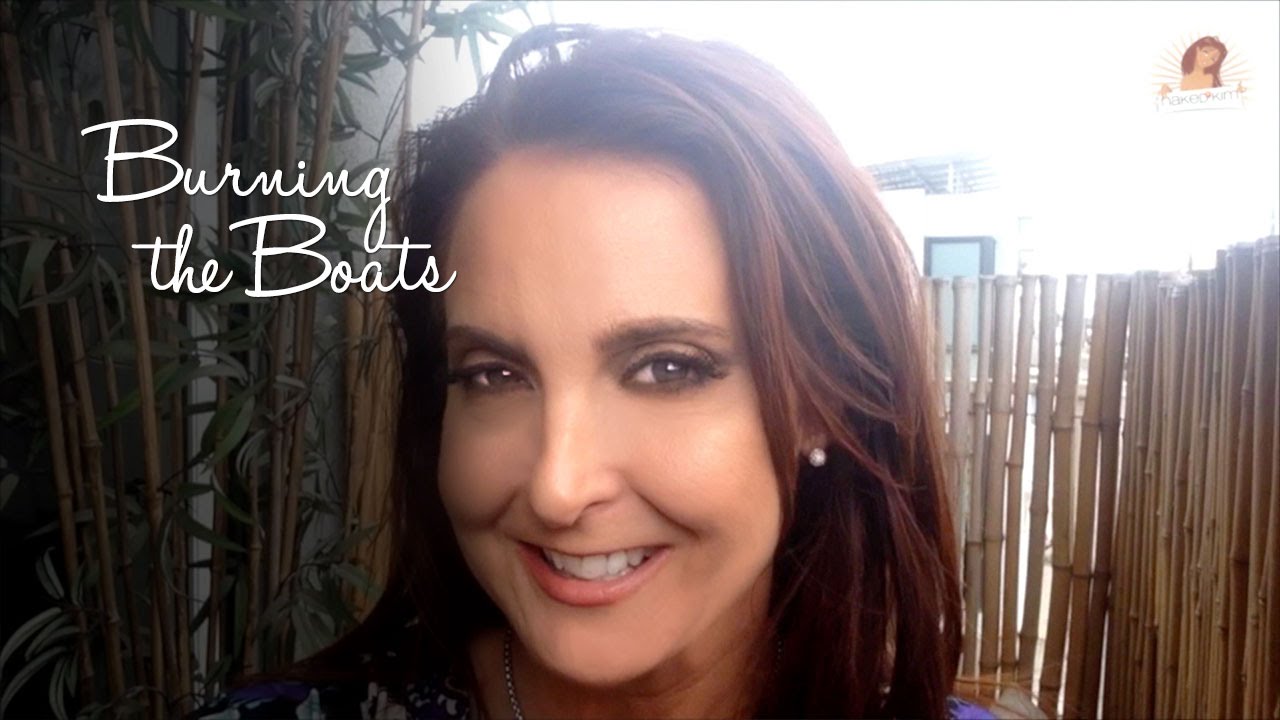 Burning the Boats - kimTV - YouTube