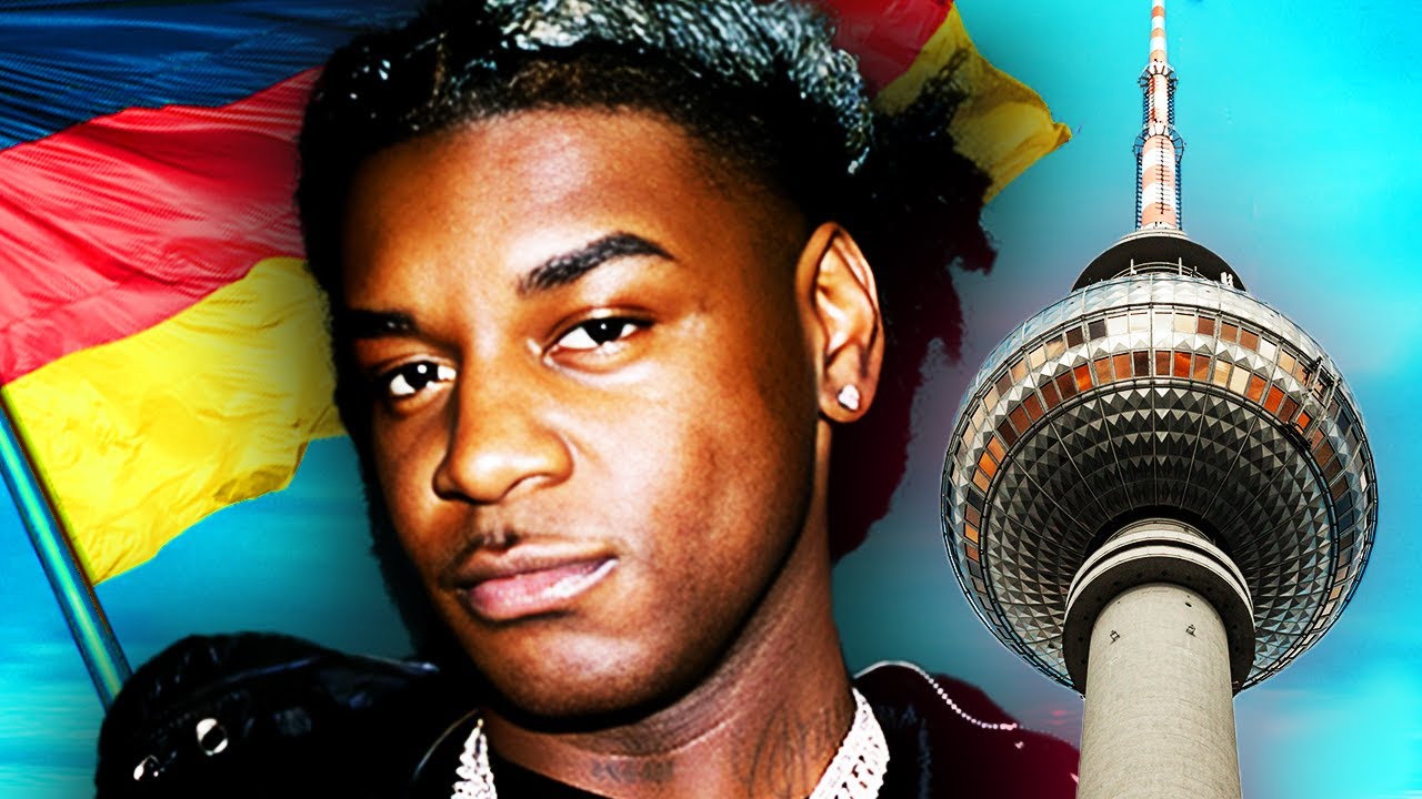 ICH HAB KEN CARSON IN BERLIN GESEHEN! - YouTube