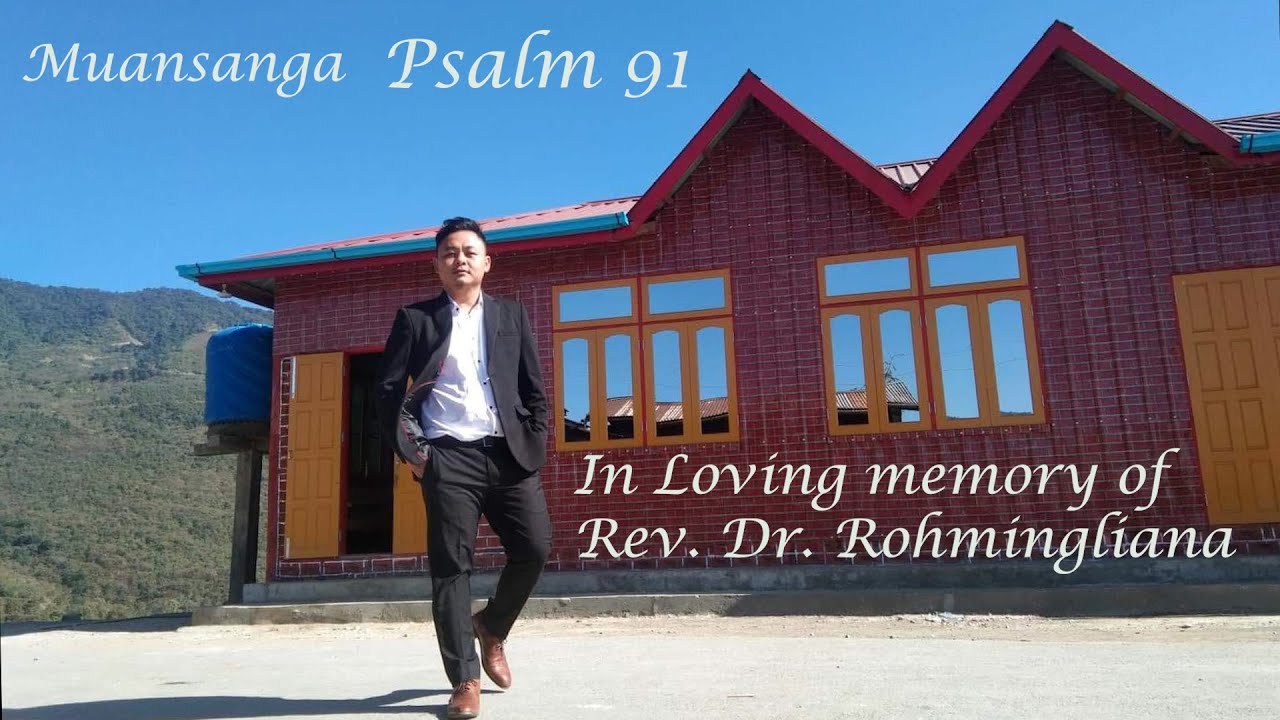 Sam 91 Muansanga - YouTube