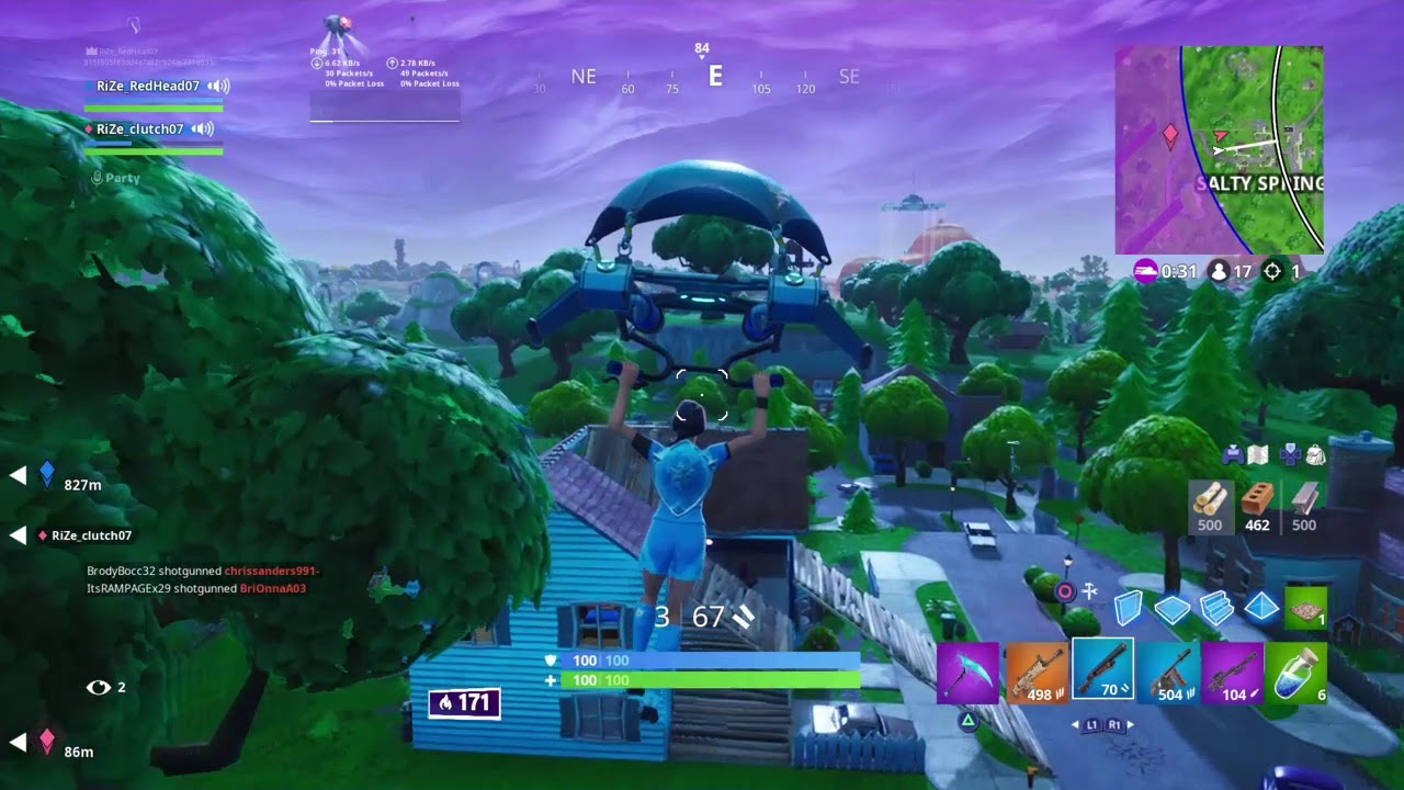 AWESOME DUO ARENA - YouTube
