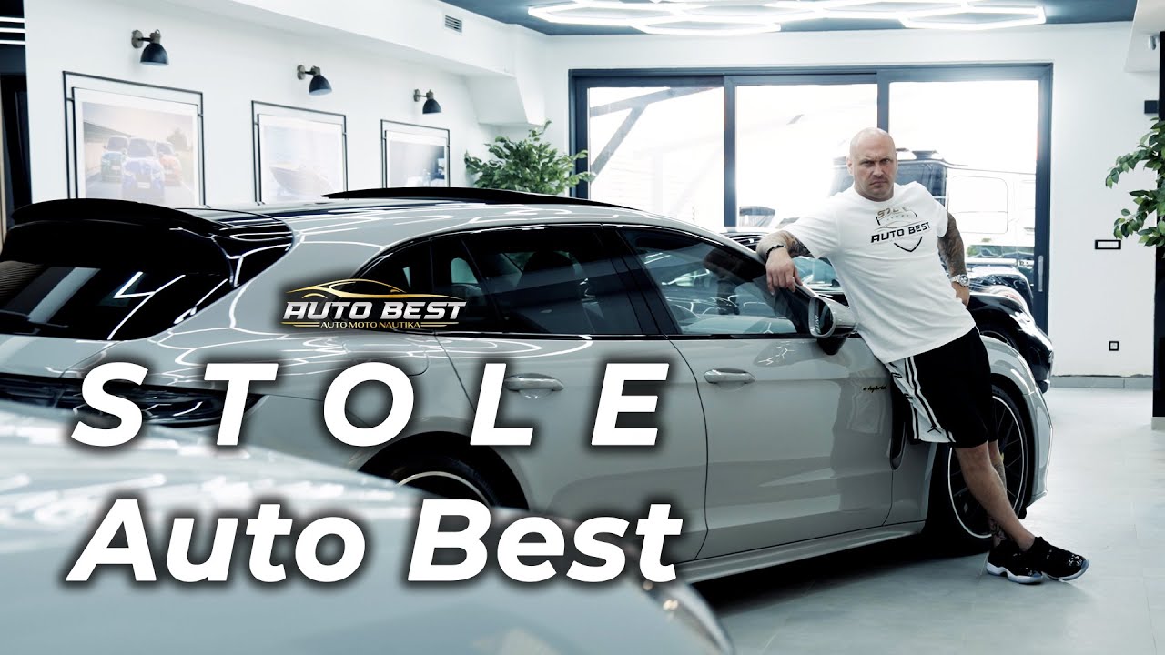 STOLE - Auto Best - YouTube