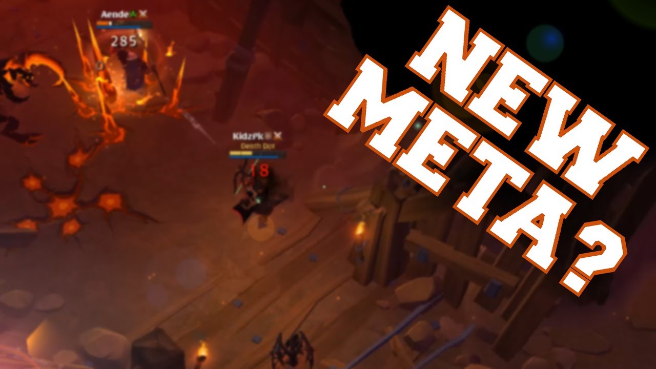 Is This The New META Bow Build? on Albion Online - YouTube