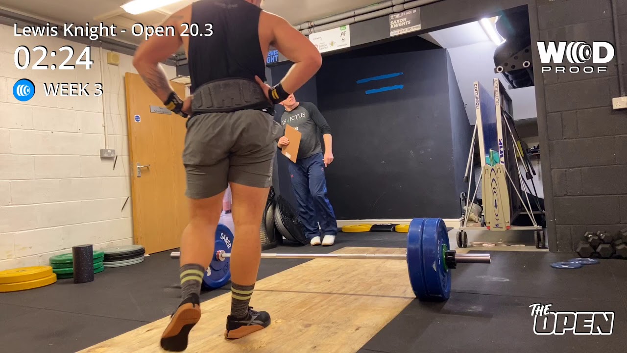 lewis knight 20.3 - YouTube