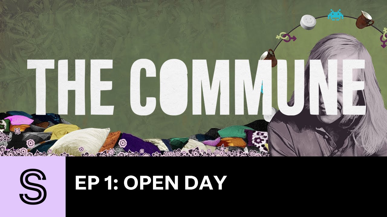 The Commune Episode 1: Open Day | Podcast Stuff | Stuff.co.nz - YouTube