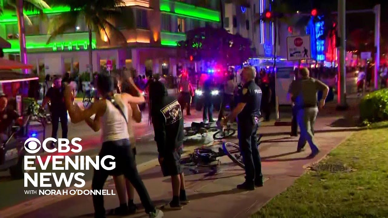 Miami Beach enacting new restrictions to address spring break violence ...
