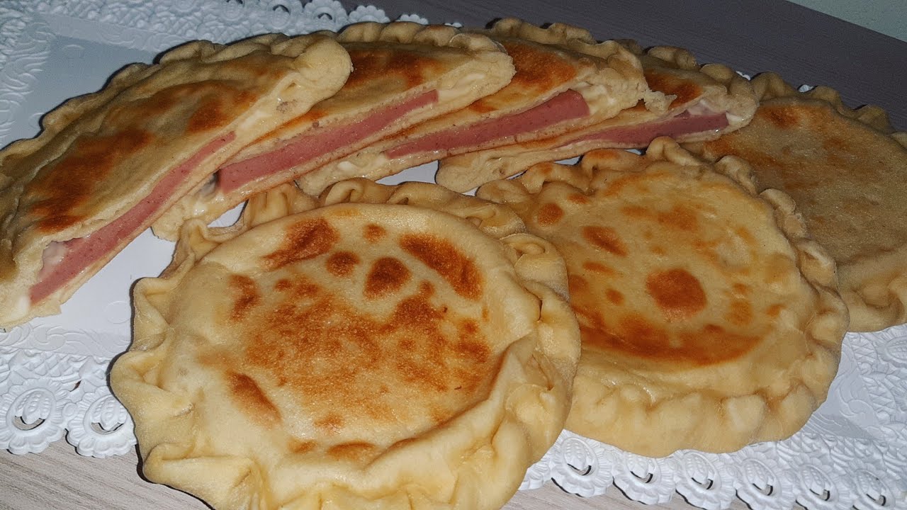 Focacce Ripiene in Padella/Stuffed Focaccia Bread/Pan de focaccia ...