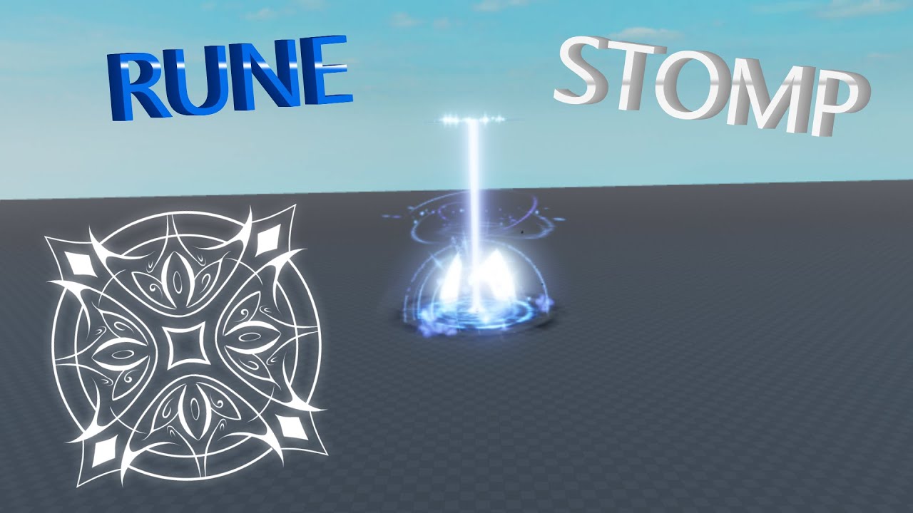 RUNE STOMP *Remake* [Showcase] - YouTube
